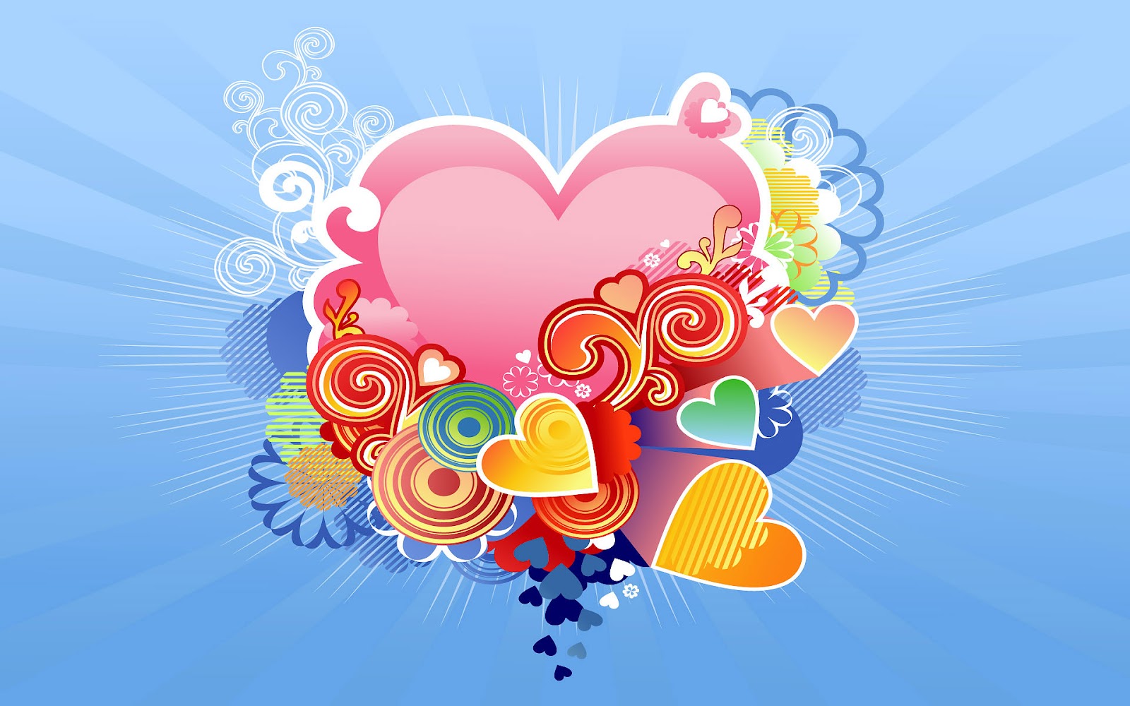 25 liefdes achtergronden voor je bureaublad