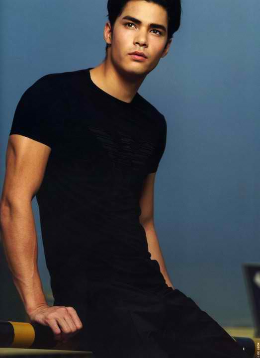 VietCeleb.BlogSpot.com: Benjamin Tang