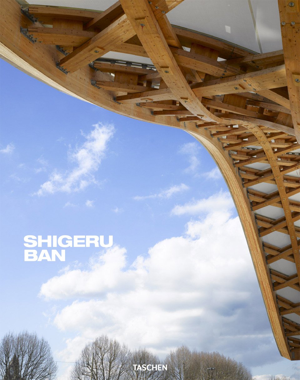 Libro: Shigeru Ban. Complete Works 1985-2010 | Blog Arquitectura y ...