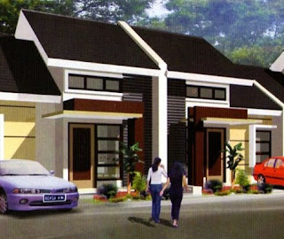 Buana Soetta Residence: Rumah Type 40/84