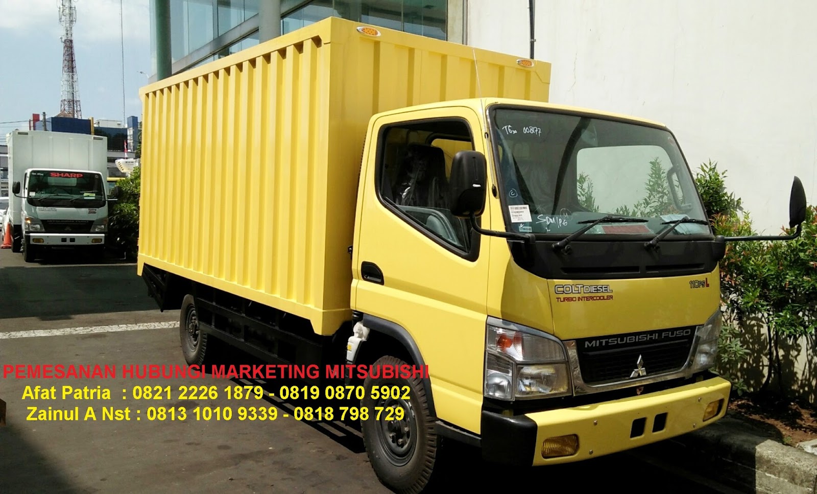 Dealer Mitsubishi Niaga Dki Jakarta : HARGA MITSUBISHI COLT DIESEL BOX ...