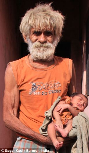 Pretty In Ottawa: World Oldest Dad At 96!