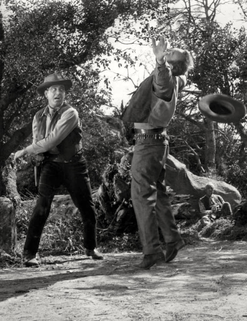 A drifting cowboy: Reel Cowboys of the Santa Susanas -- John Payne