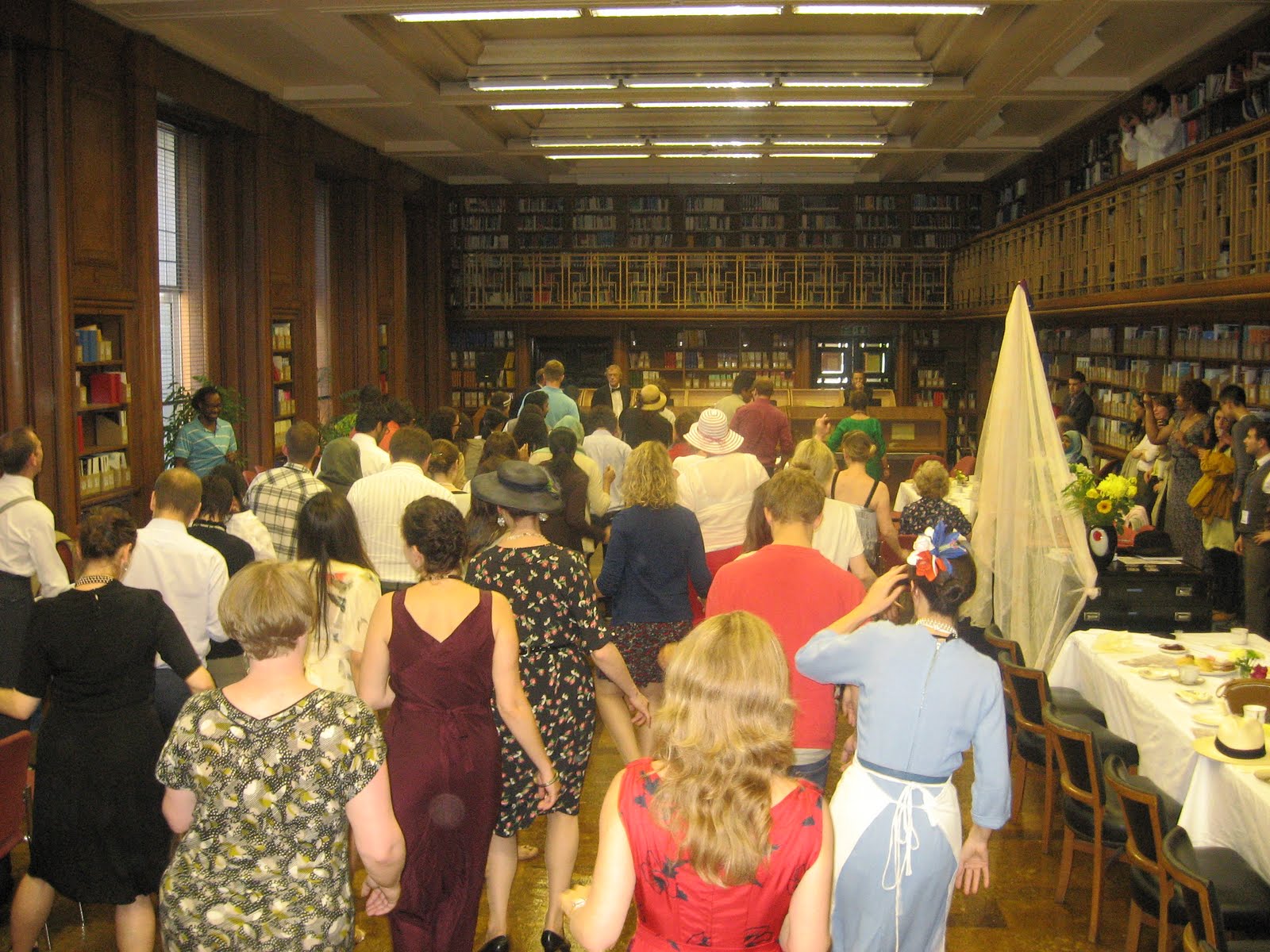 LSHTM Library & Archives Service Blog: August 2011