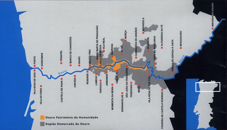 A excelência no Douro