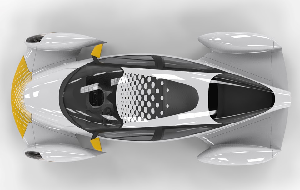 The Left-handed Cyclist: The Pedal-powered Porsche and the Ultra ...