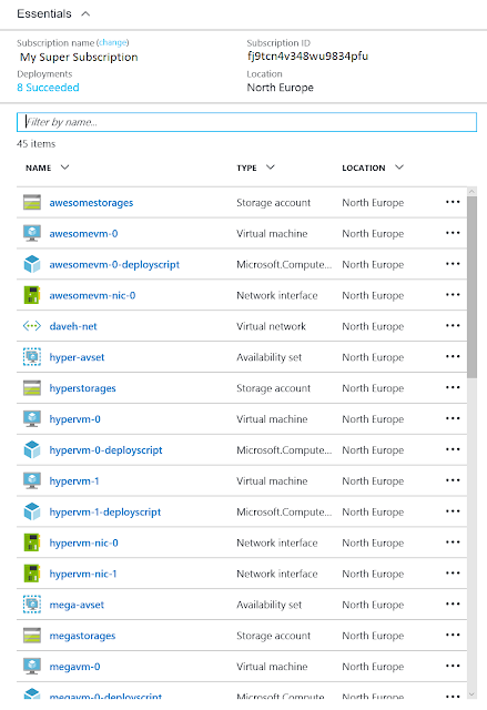 Super Automation Station: Azure Resource Manager (ARM) Templates ...