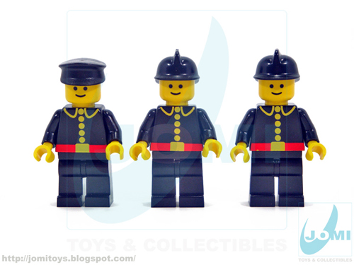 JoMi toys: Lego 4025: Fire Boat