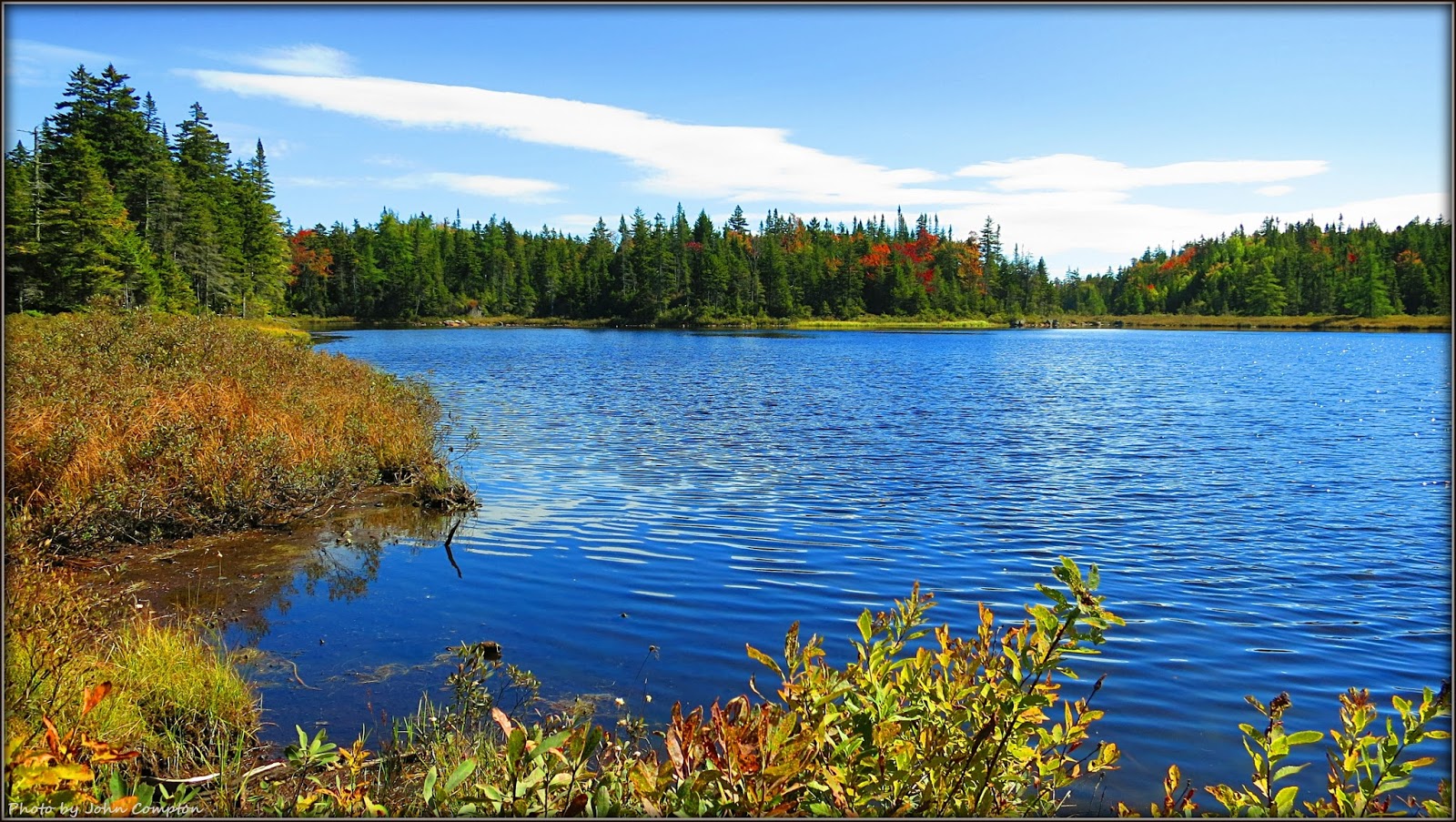 1HappyHiker: Accessing Bog Pond from Kinsman Ridge Trail