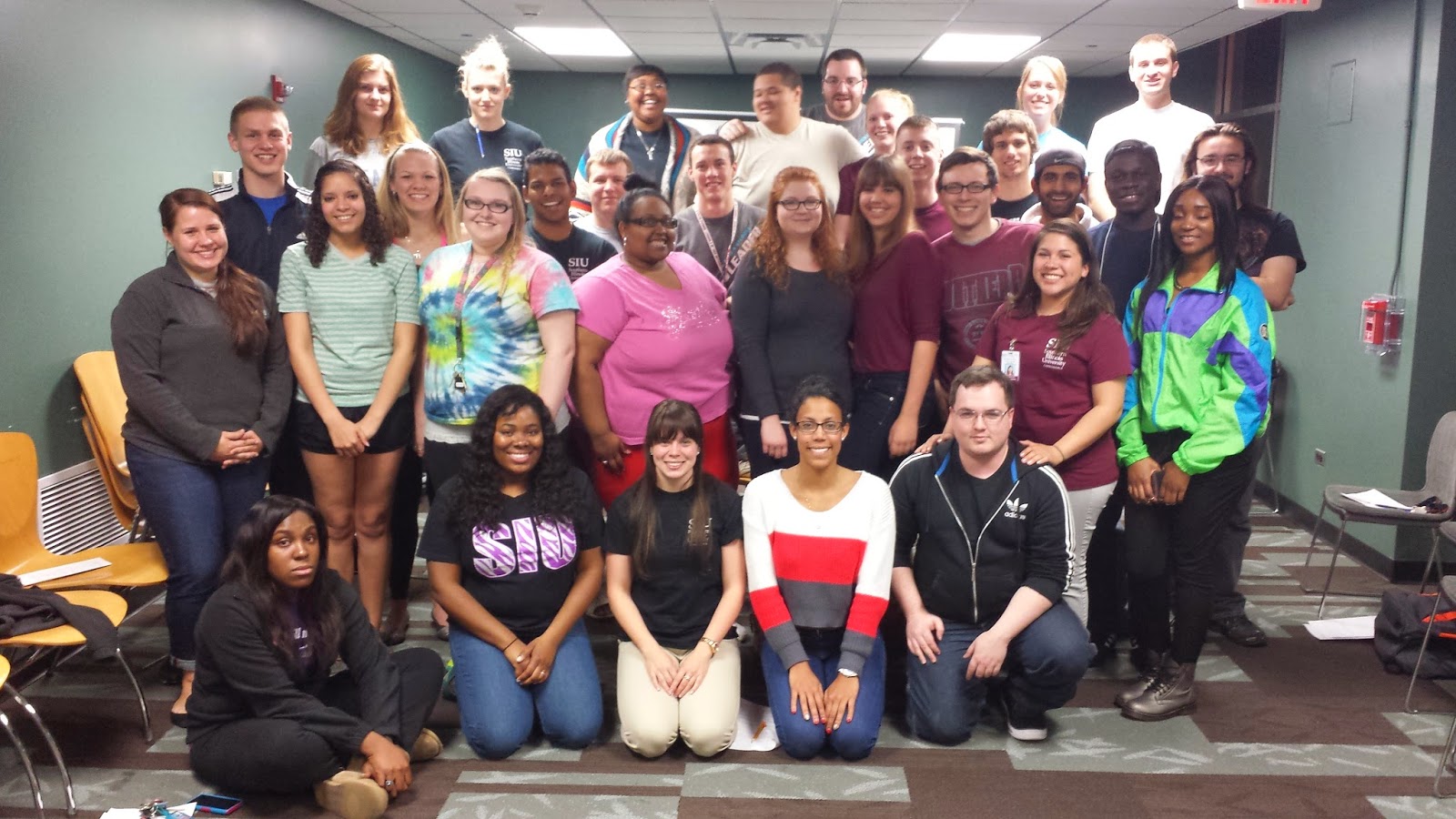 Behind the Scenes with SIU Residence Life: RA Appreciation Week ...