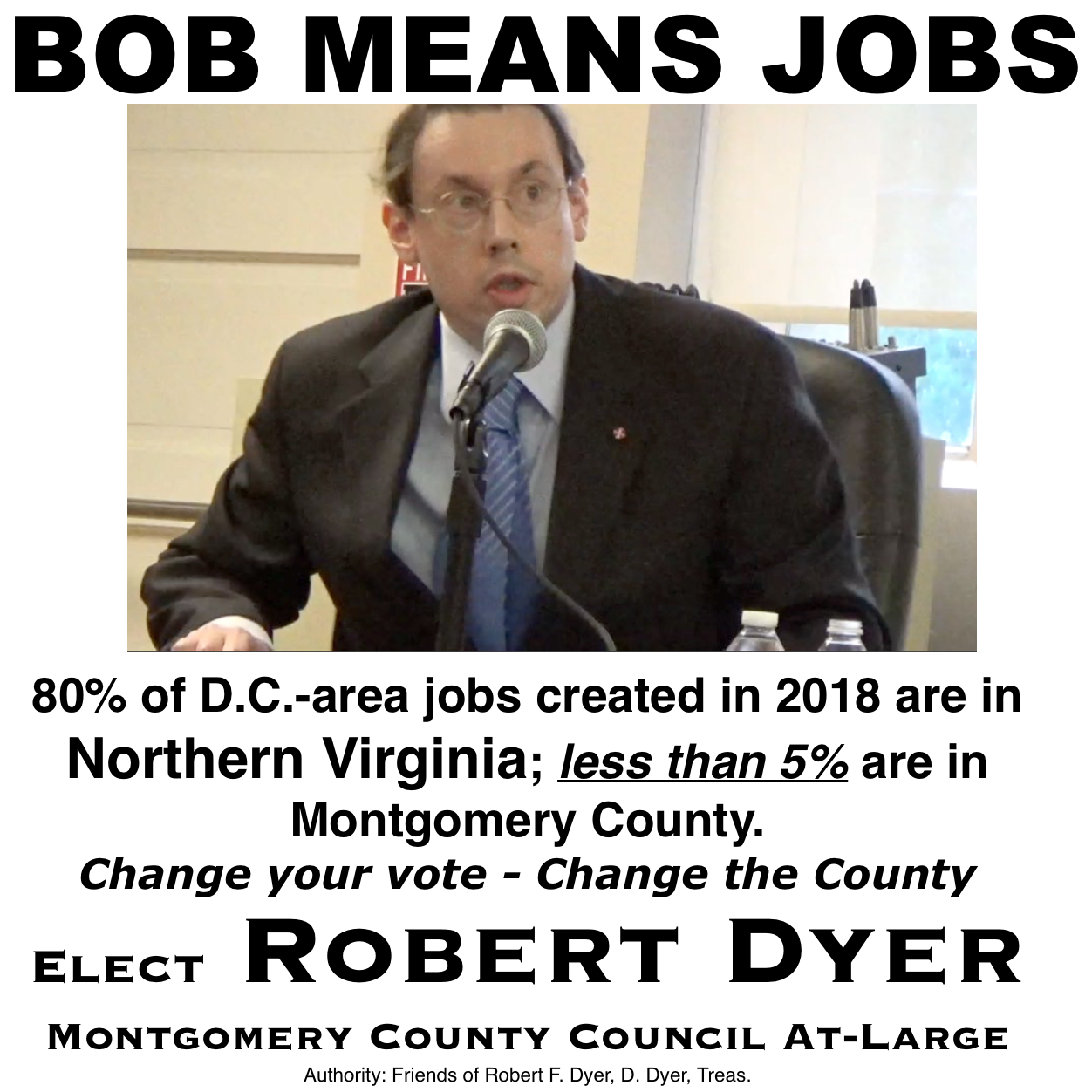 Robert Dyer @ Bethesda Row: Montgomery County shut-out of contest for ...
