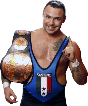 SohoDesign: Santino Marella (PNG)