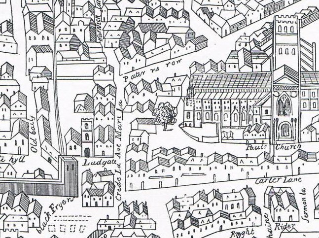 Henslowe's Diary ... as a Blog!: 18 January, 1594 - King Lud