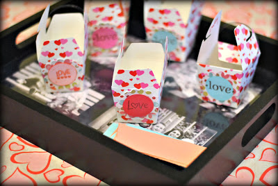 Kate's Kitchen: Love Boxes