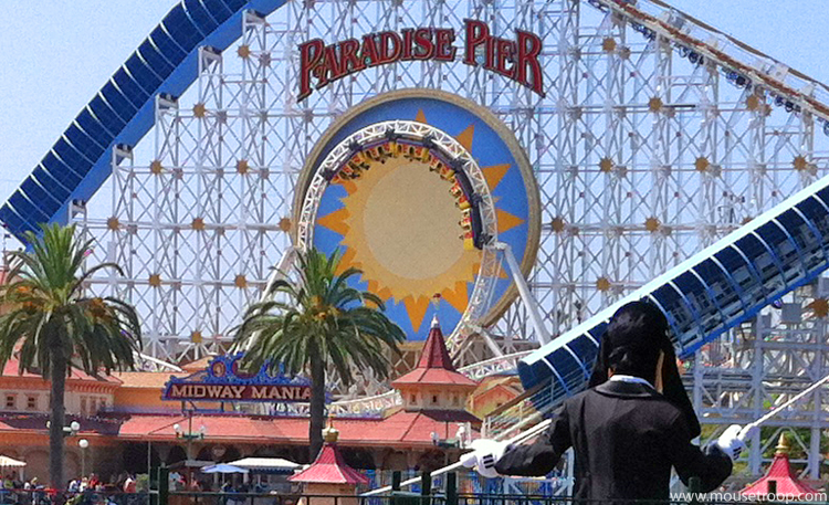 Mouse Troop: Lovin' California Screamin'