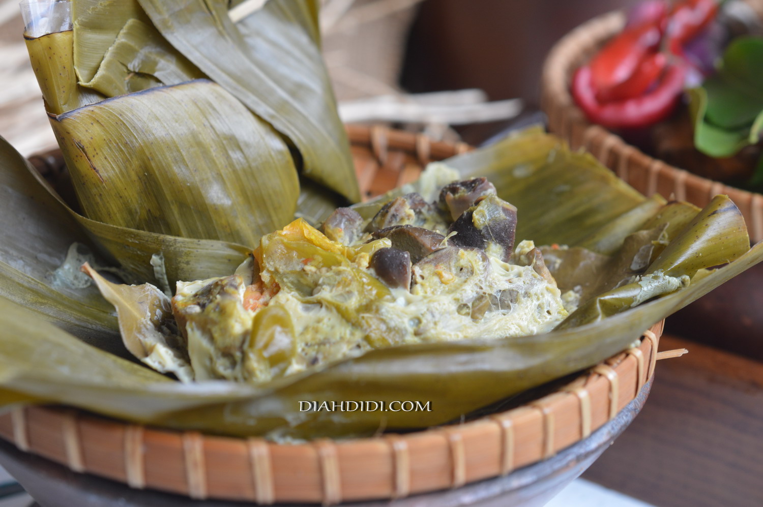 Diah Didi's Kitchen: Bothok Rempelo Ati