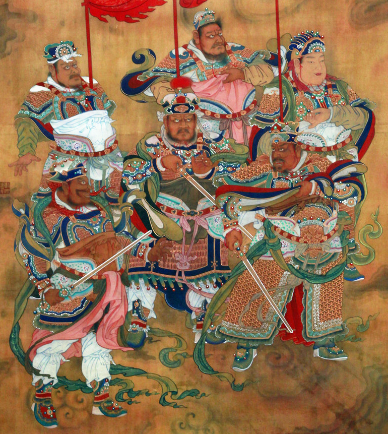 Lamellar and scale armours of the Ming Dynasty | Great Ming Military