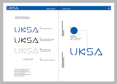 DESIGN PRACTICE: WHAT IS GOOD?// Indesign UKSA Visual Identity Manual ...
