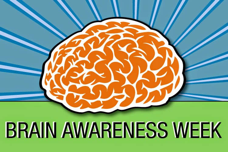 Vik Picks: International Brain Awareness Week