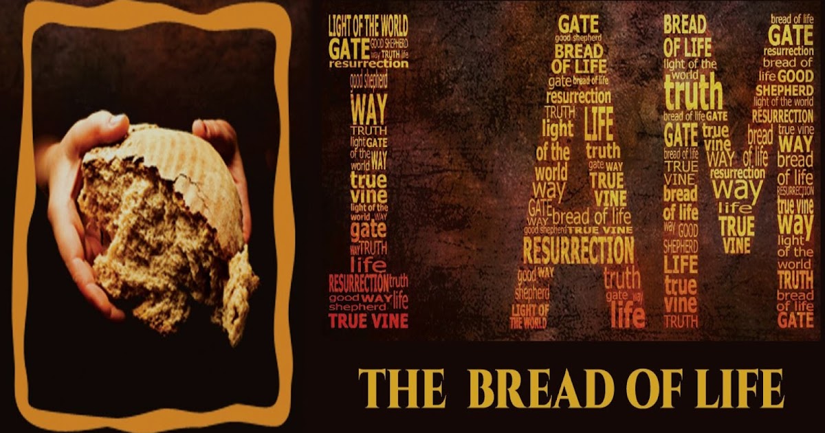 Arbor Pointe Church: July 12 2015 - I Am the Bread of Life