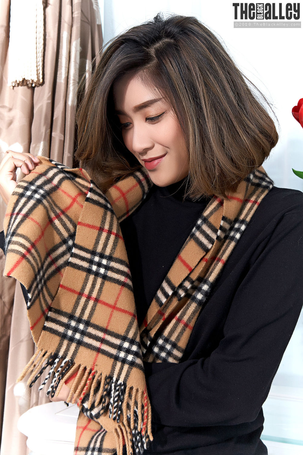 [The Black Alley] Apple Set 50