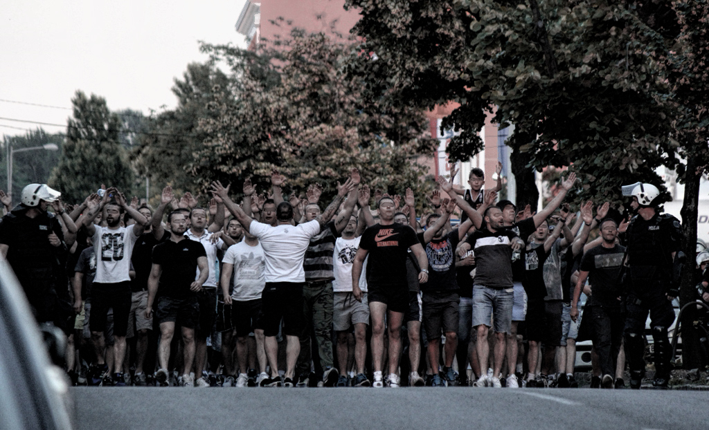 KK Partizan - KK CZVFMP (FOTO GROBARI) 12.6. I 15.6. | Alcatraz Beograd