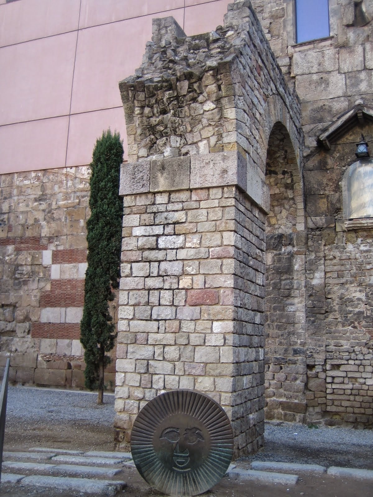 pepsans - senderisme,rutes,viatges i actualitat: Barcino - Barcelona romana