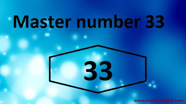 Master Number 33 - Numerology In Hyderabad | Numerologist | Top 10 | Famous