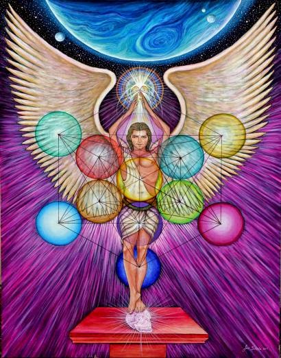 Isis Alada: METATRON Efusiones del 24/01/2015 Llevado a vuestra ...