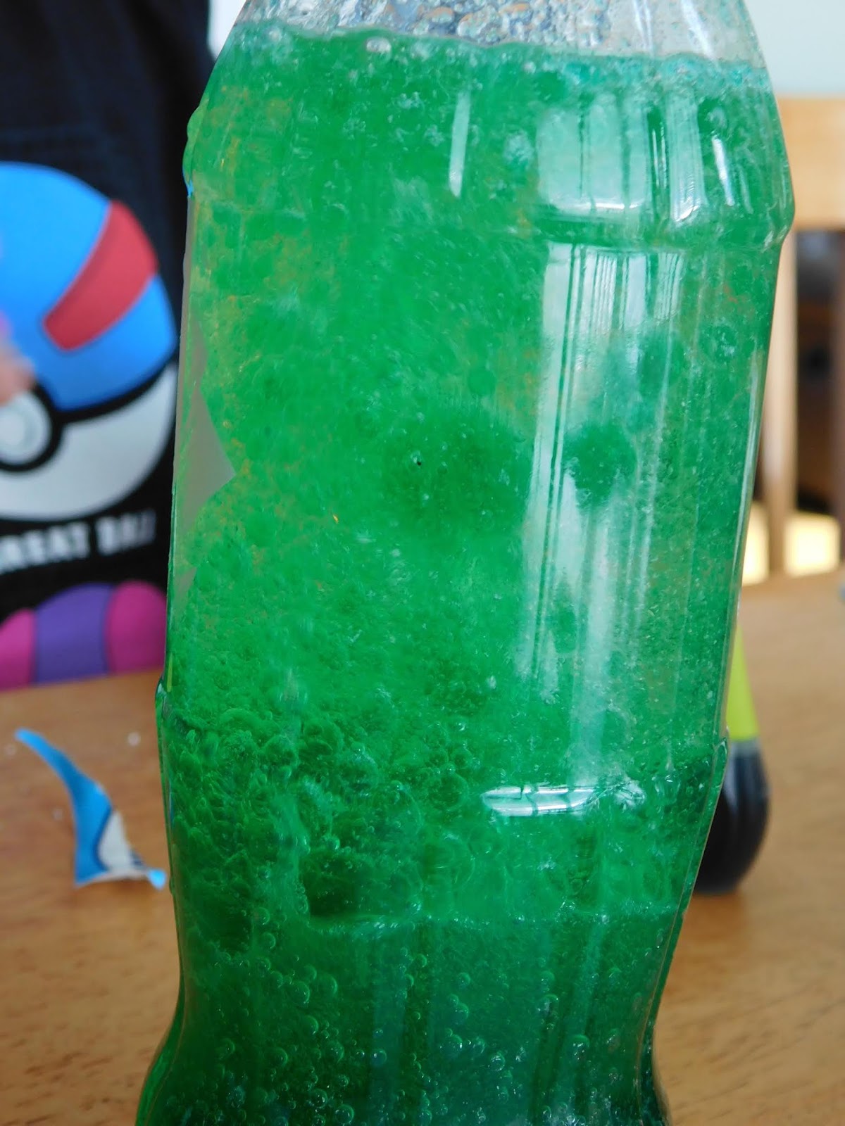 100 Days of Science #66-- Homemade Lava Lamp