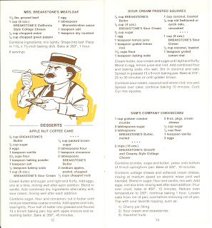 Finding Sam Breakstone: Finding Out If Anyone At Kraft Can Cook