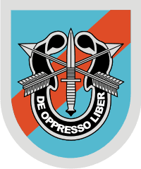 Dunia Militer Etc: 20th Special Forces Group (Airborne) - Green Berets