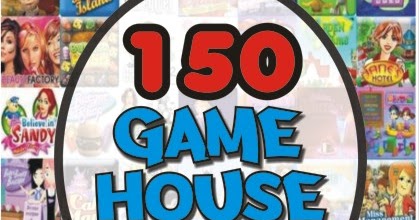 [PC] 150 Gamehouse Games 700MB