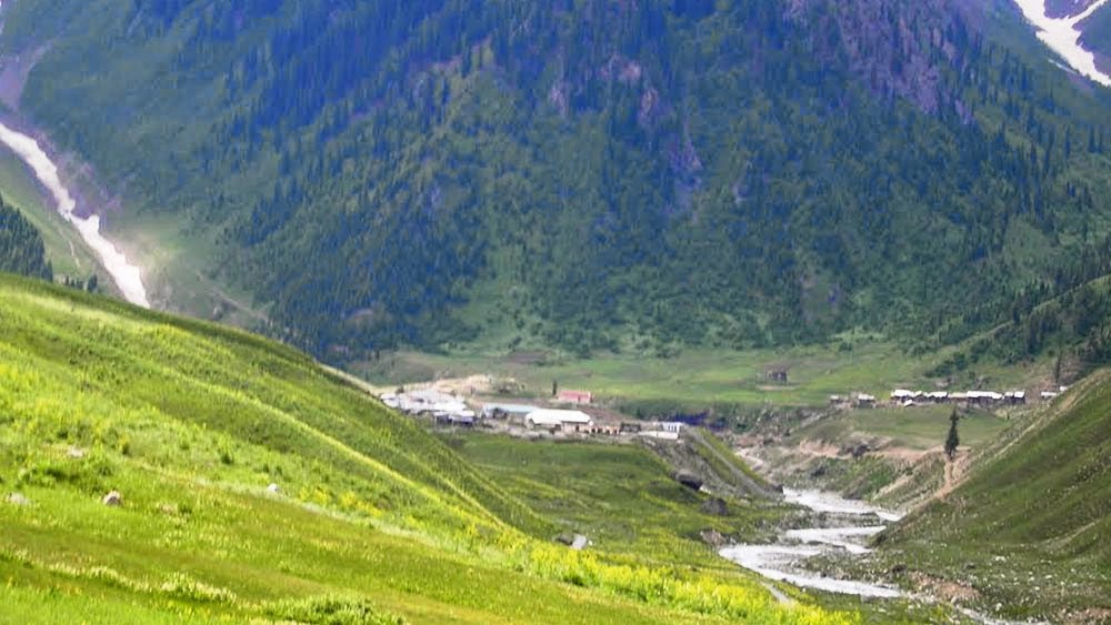 Gilgit and Baltistan - trekking | My favourite Tourist Places