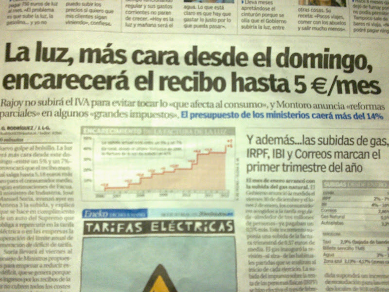 HISTORIAS DE ESTA VIDA....: RECORTES DE PERIODICOS O DIARIOS.........