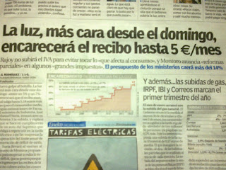 HISTORIAS DE ESTA VIDA....: RECORTES DE PERIODICOS O DIARIOS.........