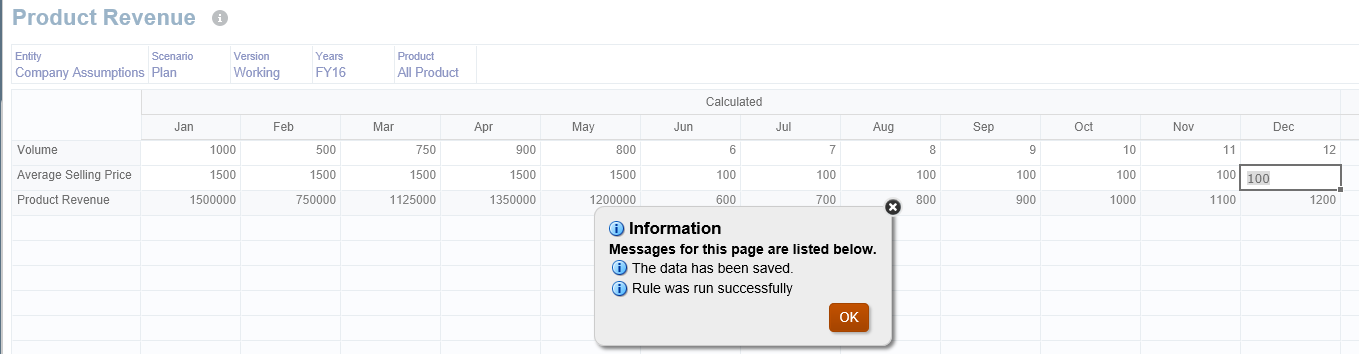 EPM Simplified: On the fly Calculation Scripts in EPBCS with Groovy!