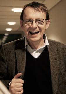 Economystified: Hans Rosling