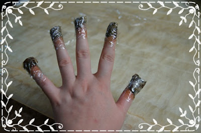 Daughter of Korea: Fun Korean Stuff: Dyeing Your Fingernails With ...