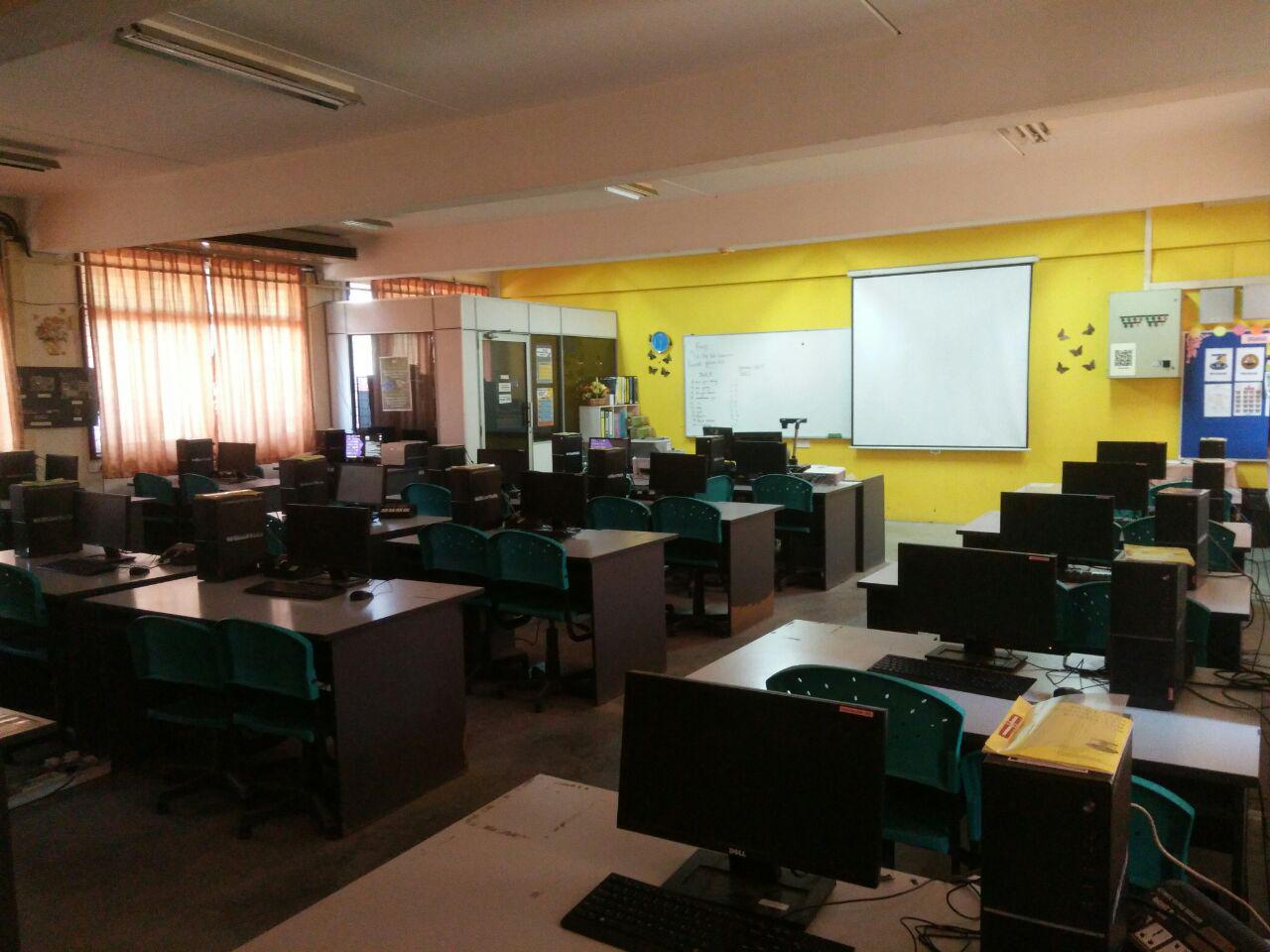 Makmal Komputer SMK Tasek Damai 2019 ~ Sekolah Menengah Kebangsaan ...