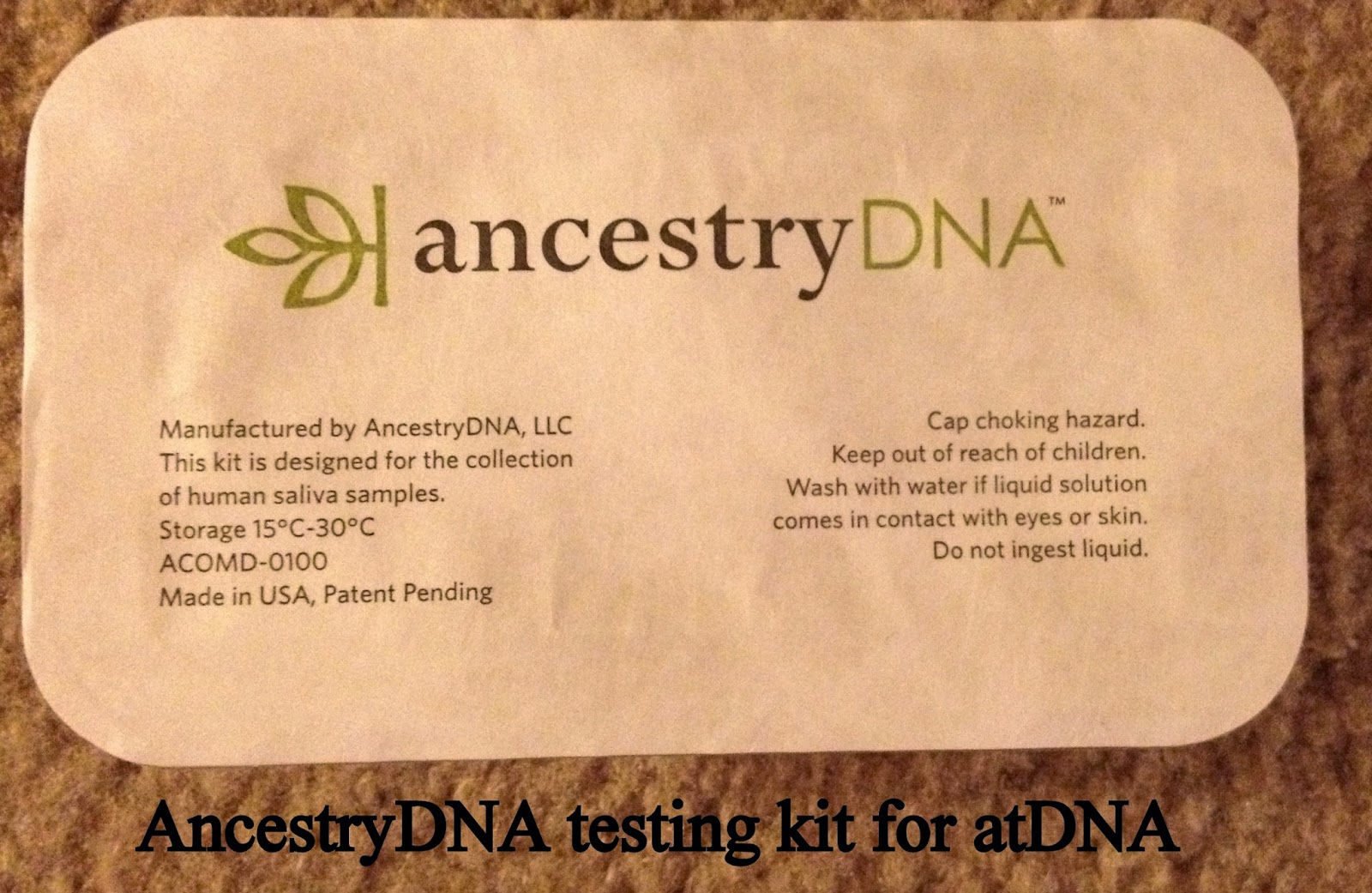 Family History Research by Jody Lutter: Autosomal DNA Testing at ...