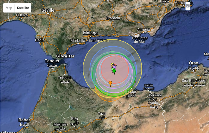 THE VIEW FROM FEZ: Seismic Activity in Morocco's North Causes Concern