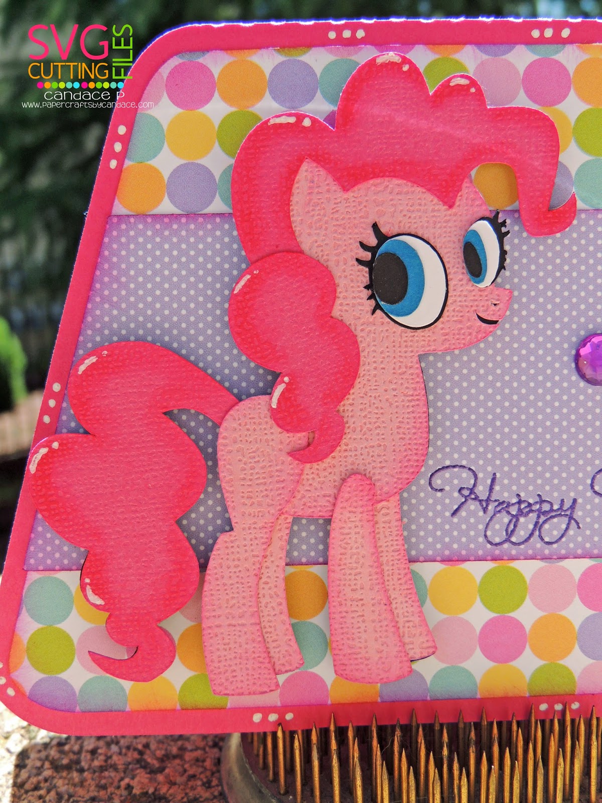 Paper Crafts by Candace: SVG Cutting Files Challenge!