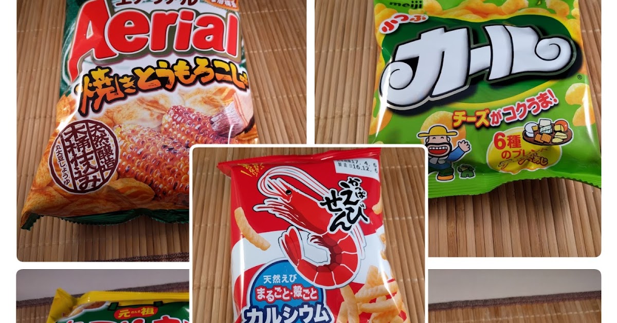 Homemade Japanese Wonderland: Review: Candysan - japanische Süßigkeiten ...