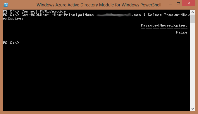Techunboxed How To Set A User S Password To Never Expire