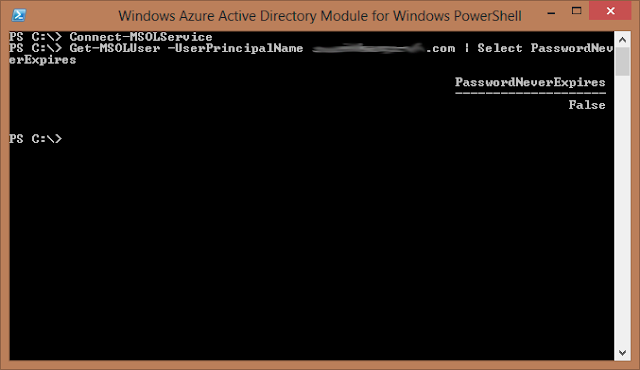Techunboxed How To Set A User S Password To Never Expire