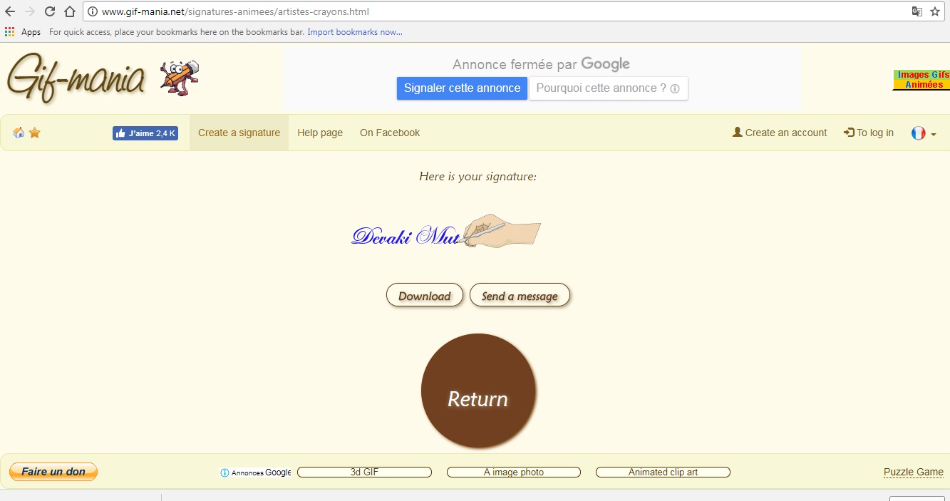 Goodwill Learning World: Gmail Settings - How to Add Graphics Signature in your Gmail Account
