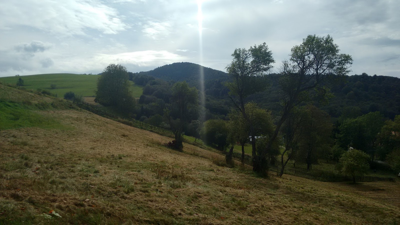 Dubne i Leluchów - dwie wsie na końcu świata