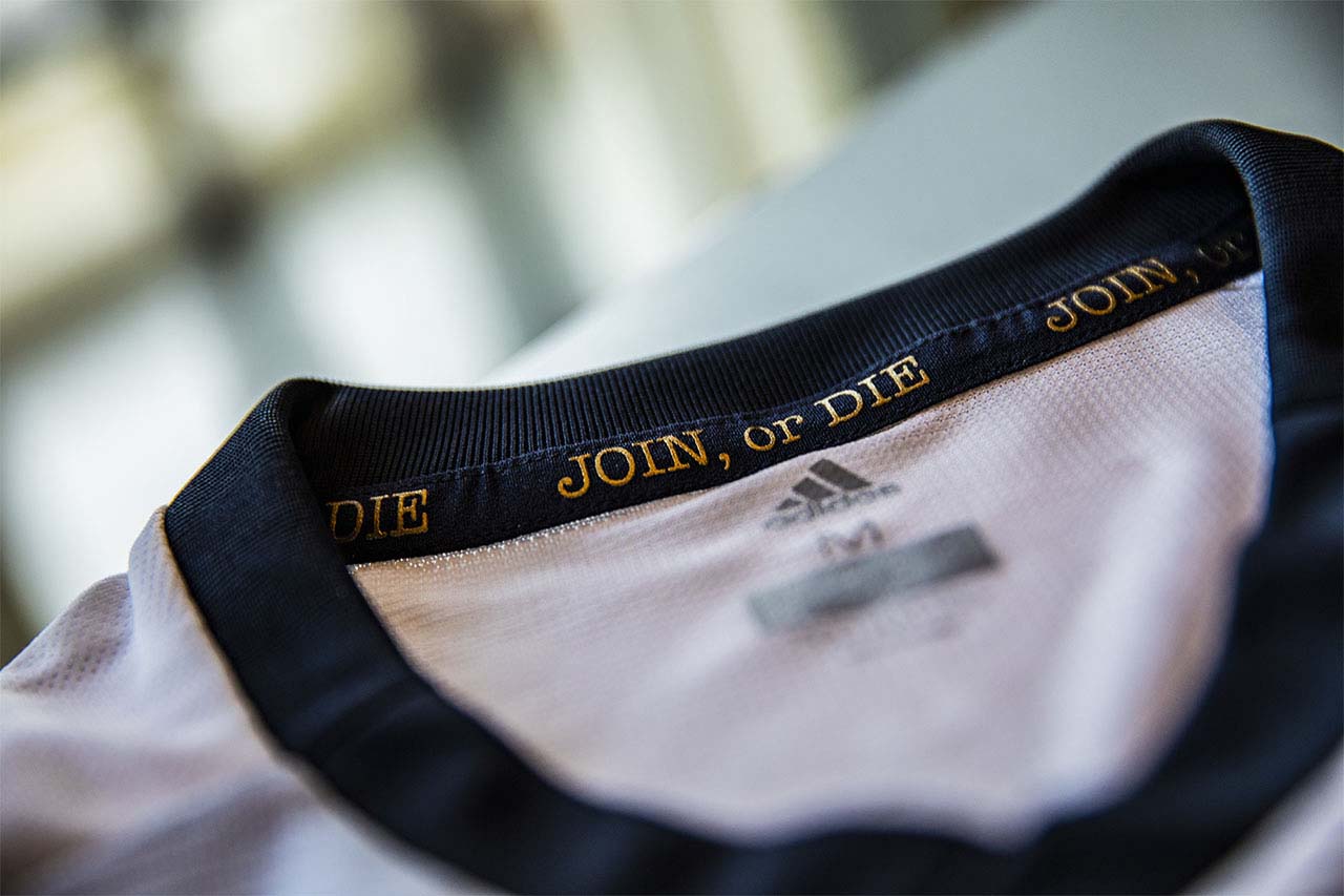 Philadelphia Union 2019 Away Kit Released - Footy Headlines