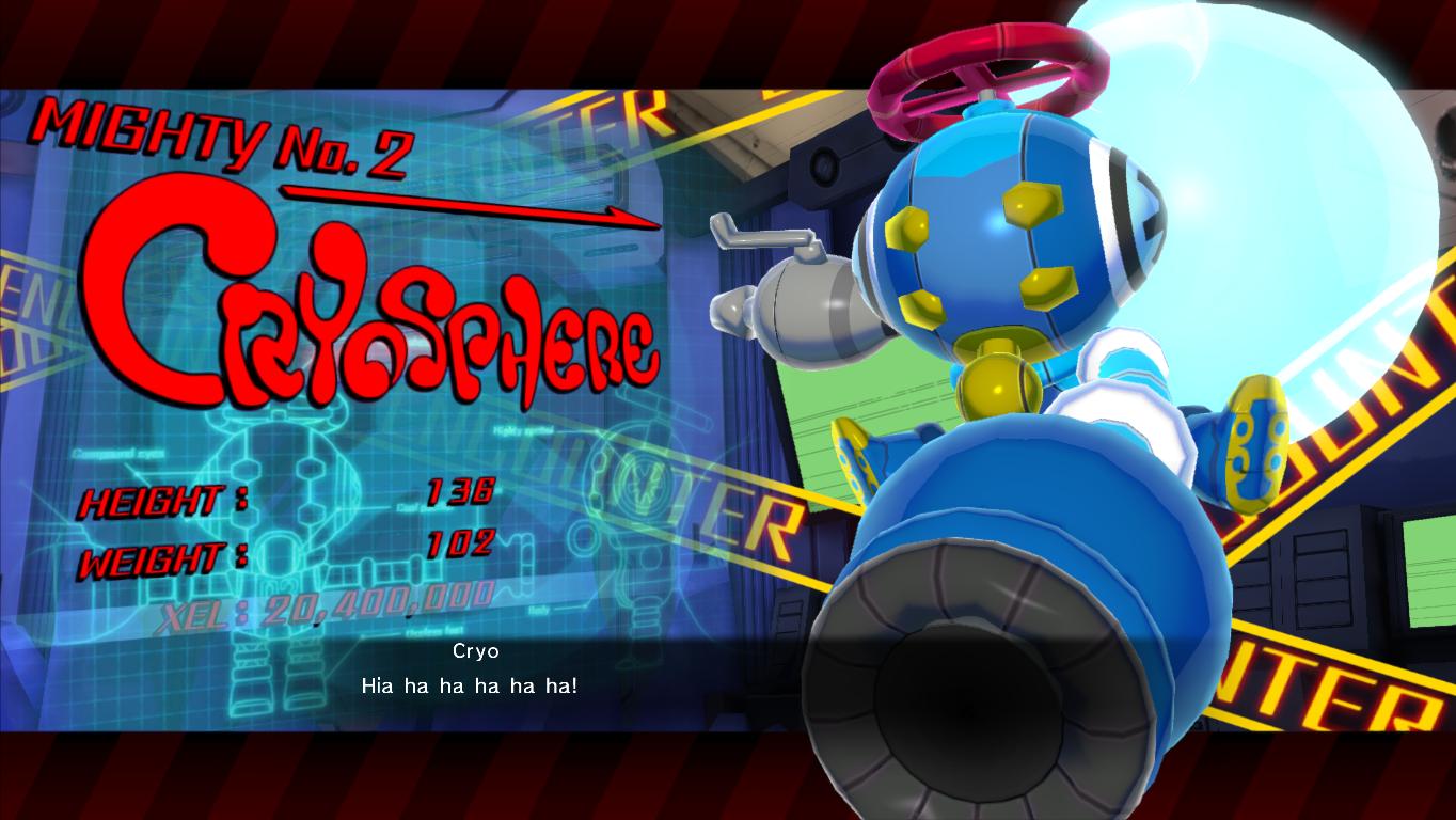 AnáliseMorte: Mighty No. 9 - Tudo que eu conseguir falar sobre MN9.